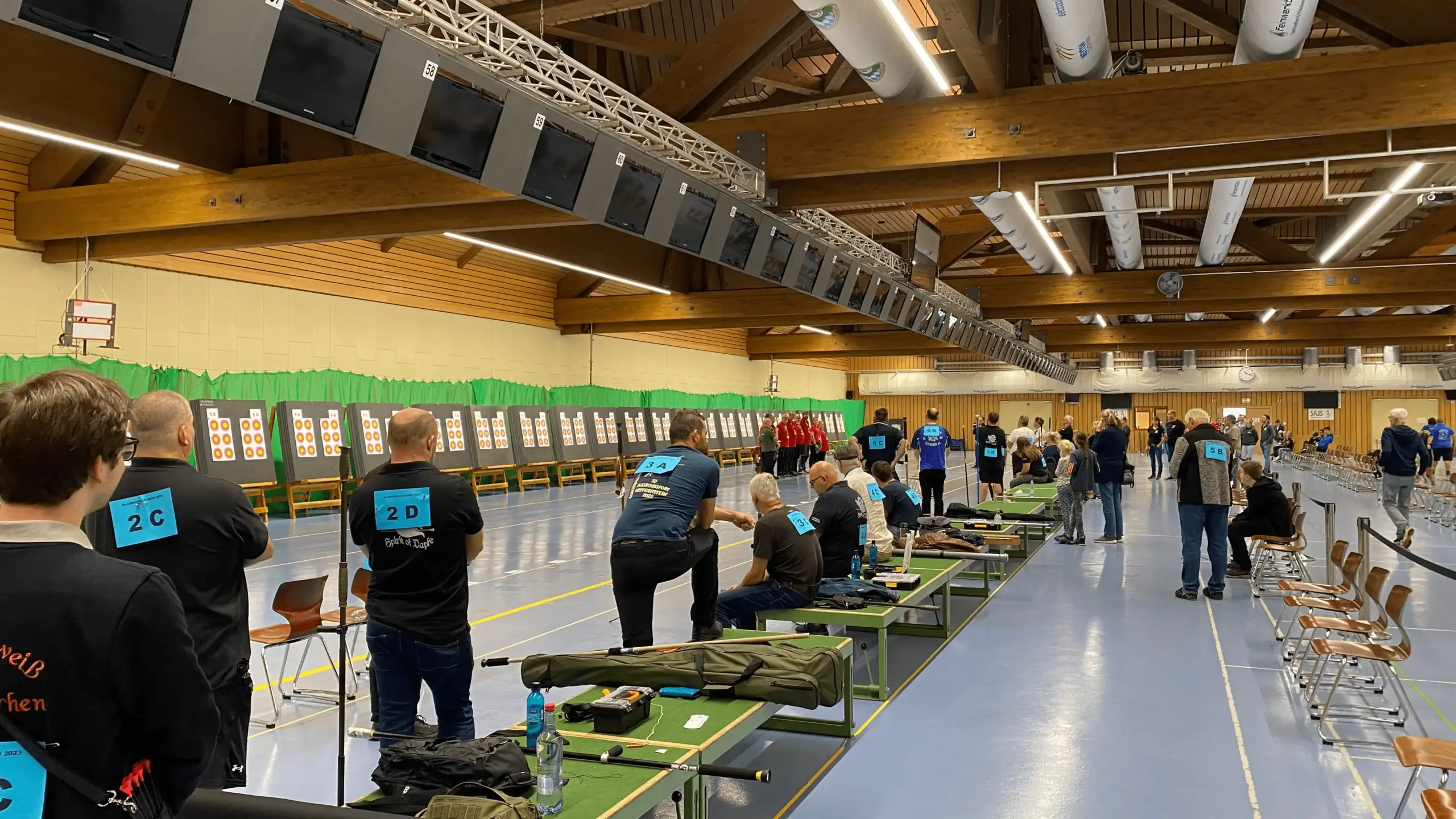 Training - Target-Shooting